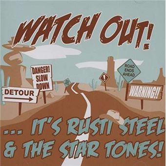 - Watch Out ! - CD Álbum - Compra música na Fnac.pt