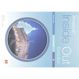 American Inside Out Evolution Upper-Intermediate B Sb/Wb With Key Sue Kay - Outros Livros - Sue ...