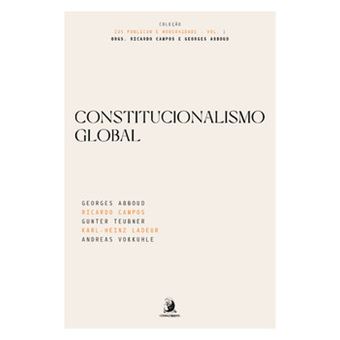 Constitucionalismo Global Abboud, Georges | Campos ...