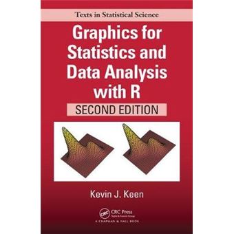 Graphics For Statistics And Data Analysis With R Kevin J. Keen - Capa ...