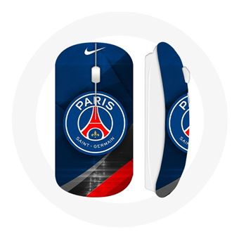 Rato Wireless Maniacase Psg Paris Saint Germain Logo - Rato - Compra na ...