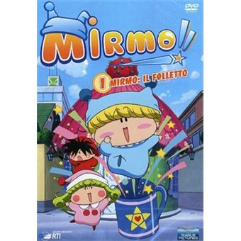 laFeltrinelli Mirmo #01 - Mirmo Il Folletto DVD Italiano - Outros Vídeo ...