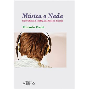 Música O Nada Eduardo Verdu - Cartonado - Eduardo Verdu - Compra Livros ...