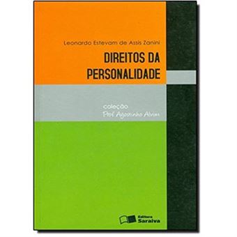 Direitos Da Personalidade - Coleção Prof. Agostinho Alvim Leonardo ...