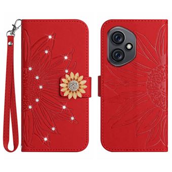 Capa FOXDOCK para Honor 400 | Flip | Porta-Cartões Magnético | Alça ...