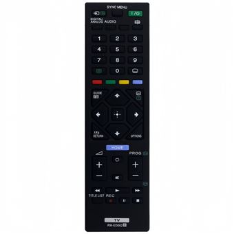 Comando Remoto V-REEL para TV SONY - RM-ED062 - Comando Remoto - Compra ...