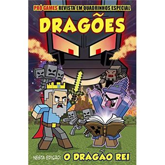 Pró Games - Revista Em Quadrinhos Especial - Dragoes Diversos Autores ...