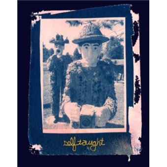 Self Taught Tim Kerr - Capa Mole / Paperback - Tim Kerr - Compra Livros ...