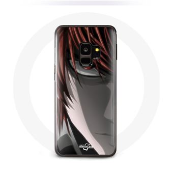 Capa Maniacase para Samsung Galaxy S9 Plus Light Yagami death Note ...