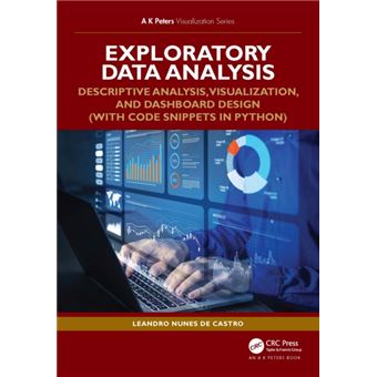 Exploratory Data Analysis Descriptive Analysis, Visualization, and Dashboard Design (with Codes ...