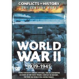 World War Ii - 1939 - 1945 - DVD - Compra filmes e DVD na Fnac.pt