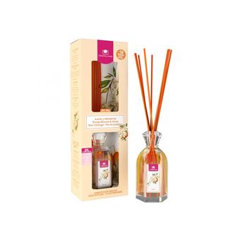 Difusor de Aroma Cristalinas Reed Diffuser 180ml Orange Blossom and ...