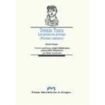 Los primeros poemas. (Poemas rumanos) Tzara, Tristan, Novaceanu, Darie ...