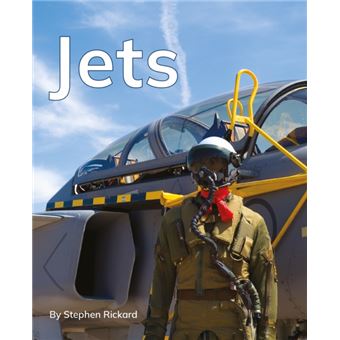 Jets Phonics Phase 3 Stephen Rickard - Outros Livros - Stephen Rickard ...