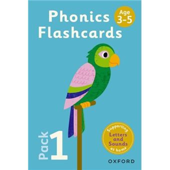 Essential Letters And Sounds Phonics Flashcards Pack 1 Tara Dodson ...