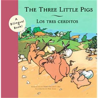Three Little Pigs / Los Tres Cerditos, Bilingual Fairy Tales Merce ...