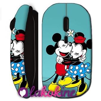 Rato Wireless Maniacase Mickey E Minnie Mouse - Rato - Compra na Fnac.pt