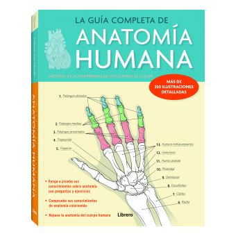 Guia Completa De Anatomia Humana,La Ashwell,Ken - Cartonado - Ashwell ...