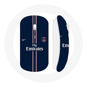 Rato Wireless Maniacase Psg Nike Fly Emirates Logo - Rato - Compra na ...