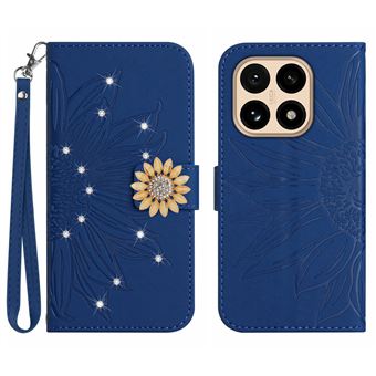 Capa FOXDOCK para Xiaomi 15T | Flip | Porta-Cartões Magnético | Alça ...