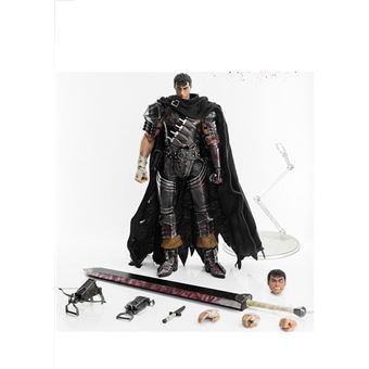 Figura Threezero | Berserk | Guts - Figuras e Réplicas Merchandising ...
