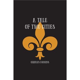 A Tale Of Two Cities Charles Dickens - Capa Mole / Paperback - Charles ...