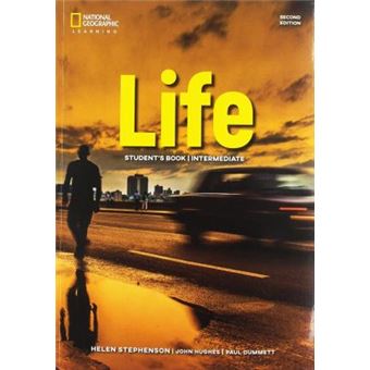 Life Intermediate Student's Book with App Code and Online Workbook Paul ...