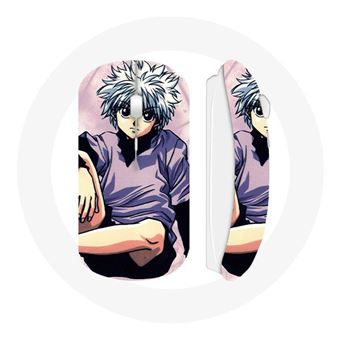 Rato Wireless Maniacase Killua Zoldyck Hunter X Hunter Flash Anime ...