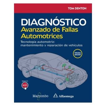Diagnostico Avanzado De Fallas Automotrices. Tecnolog¡A Automotri Tom ...