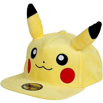 Boné Difuzed Pikachu Pokémon - Boné - Compra na Fnac.pt