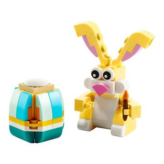 LEGO Creator Easter Bunny 30583 | 75 Peças - LEGO - Compra na Fnac.pt