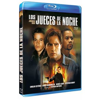 Judgment Night (1993) / Los Jueces de la Noche (DVD) - DVD - Compra ...