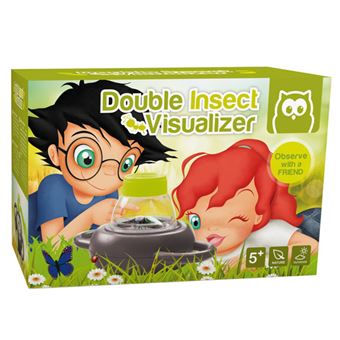 Kit de Observatório de Insectos Eureka Kids - Kits Criativos - Compra na Fnac.pt