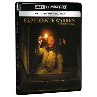 The Conjuring (The Warren Files) (2013) / Expediente Warren (2Blu-ray ...