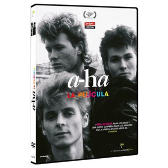 a-ha: The Movie / A-ha, la película (DVD) - DVD - Compra filmes e DVD ...