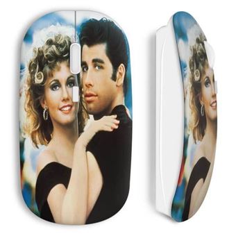 Rato Wireless Maniacase Grease Olivia Newton John John Travolta - Rato ...