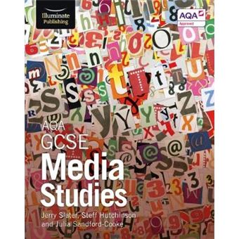 Aqa Gcse Media Studies: Student Book Jerry Slater - Capa Mole ...