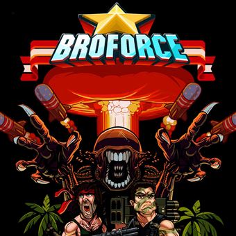 Videojogo Devolver Digital BroForce - Videojogo - Compra na Fnac.pt