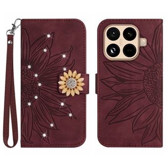 Capa FOXDOCK para Xiaomi 15T Pro | Flip | Porta-Cartões Magnético ...