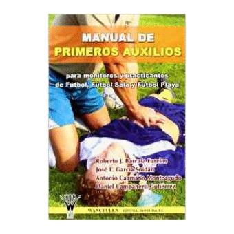 Manual de primeros auxilios para monitores Sin Autor - Cartonado - Sin Autor - Compra Livros na ...