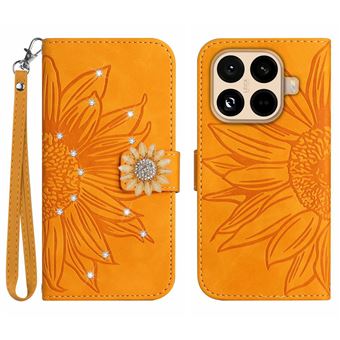 Capa FOXDOCK para Xiaomi 15T Pro | Flip | Porta-Cartões Magnético ...