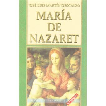 María De Nazareth José Luis Martín Descalzo - Cartonado - José Luis ...