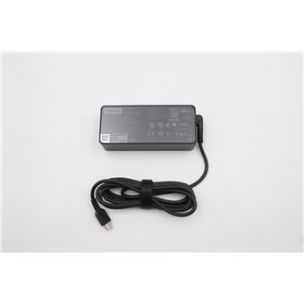 Adaptador e Transformador Lenovo 5A10W86255 | Preto - Adaptadores ...