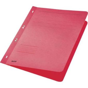 Leitz Cardboard Folder - A4 - red - Capas Documentos - Compra na Fnac.pt