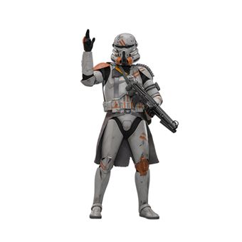 Figura Hot Toys MMS794 - Star Wars : Revenge Of The Sith - Airborne Trooper 212TH Attack ...