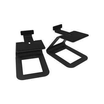 Suporte de Colunas Kanto SE6 | Preto - Suporte Colunas - Compra na Fnac.pt