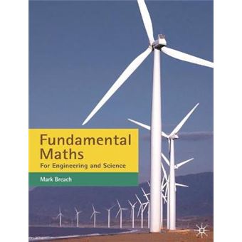 Fundamental Maths For Engineering And Science - Capa Mole / Paperback ...