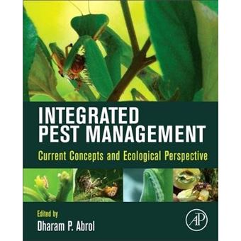 Integrated Pest Management Current Concepts And Ecological Perspective ...