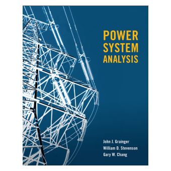 Power System Analysis Gary Grainger John Stevenson William Ghang - Cartonado - Gary Grainger ...