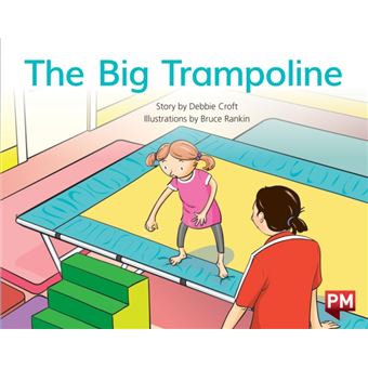 The Big Trampoline Debbie Croft - Outros Livros - Debbie Croft - Compra ...